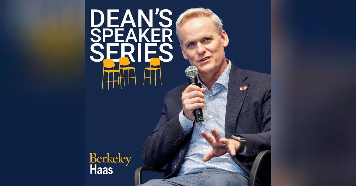 Boston Consulting Group’s Brian Gross on going from a dairy farm ...