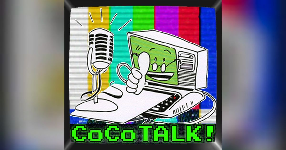 Episode 125 - part 1 - VCFMW main exhibit walk-through | The CoCo ...