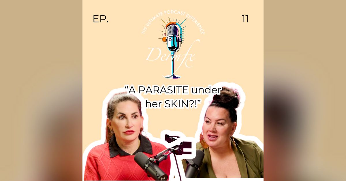 Aesthetic Nightmares: Parasites, Blindness & Botched Aftercare | DermFx ...