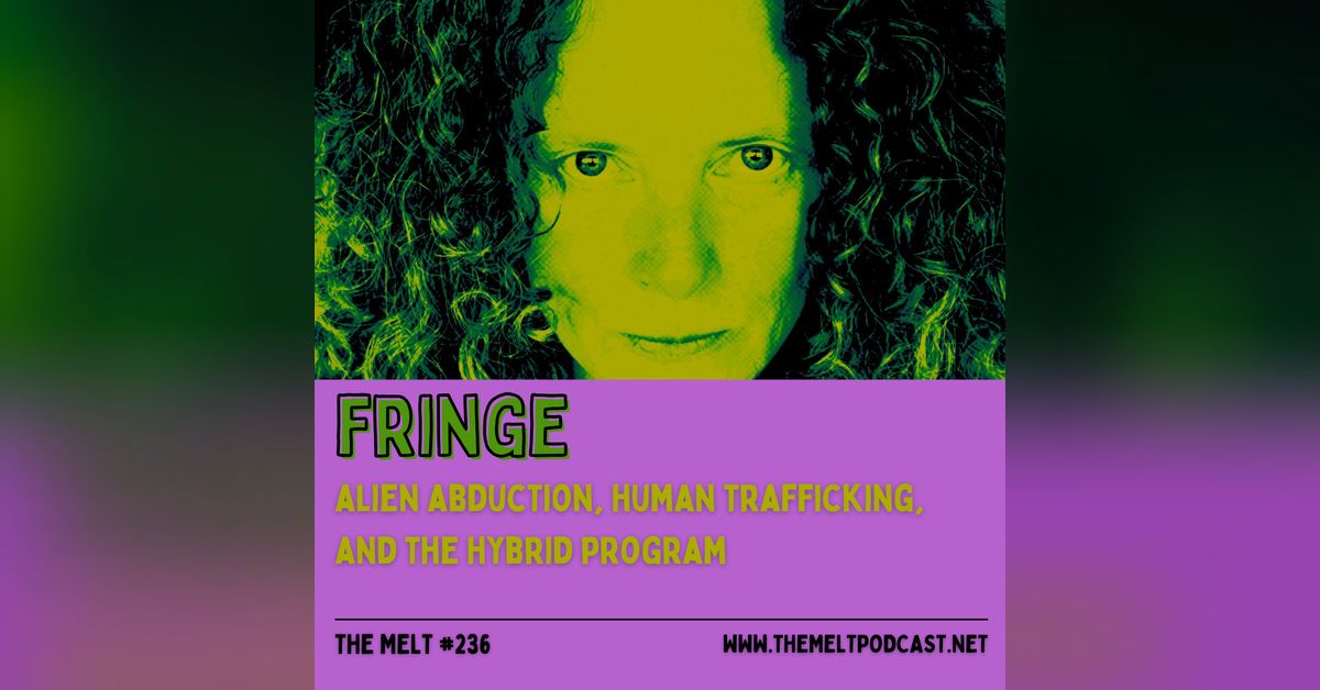 Fringe | Alien Abduction, Human Trafficking, and the Hybrid Program ...