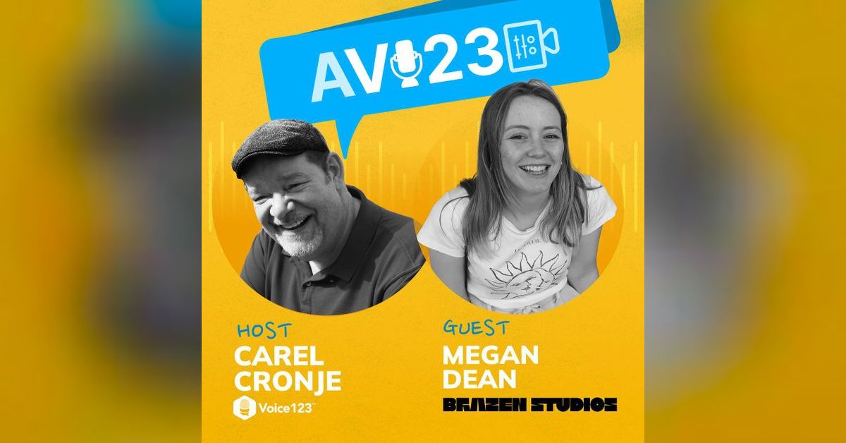 Start a podcast from concept to launch with Project Brazen | AV123 - an ...