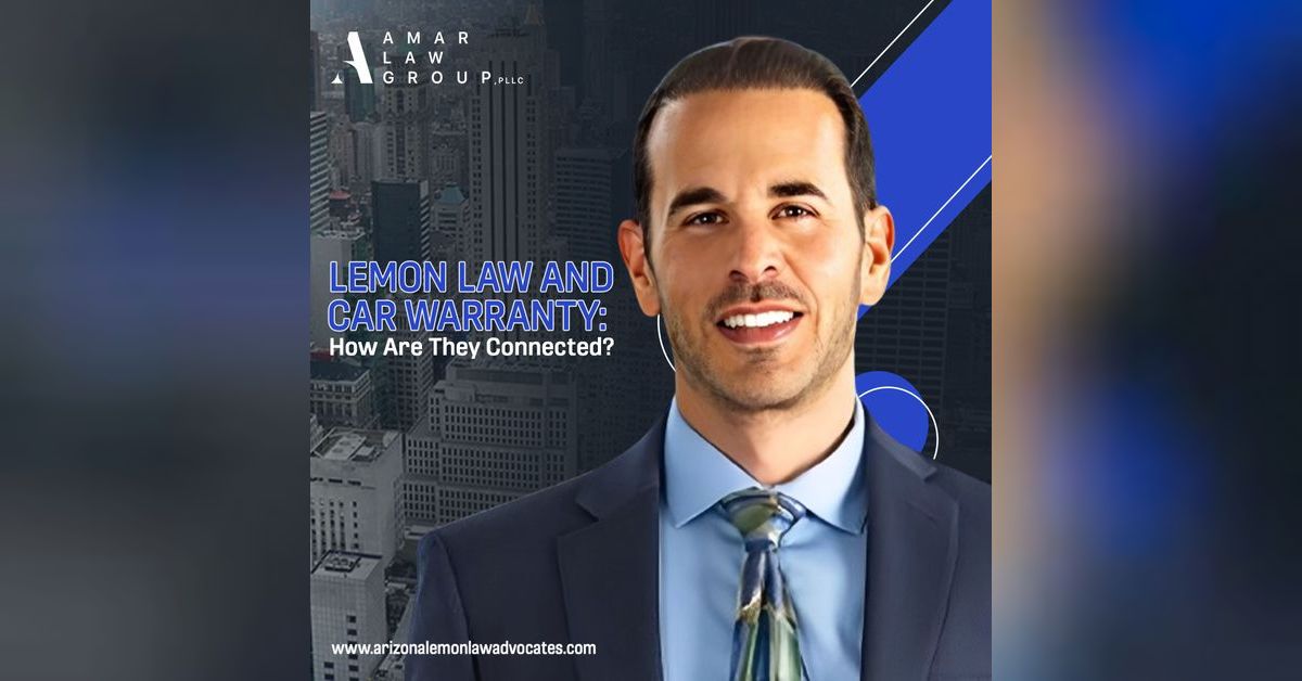 Lemon Law and Car Warranty: How Are They Connected | The LemonAid Podcast