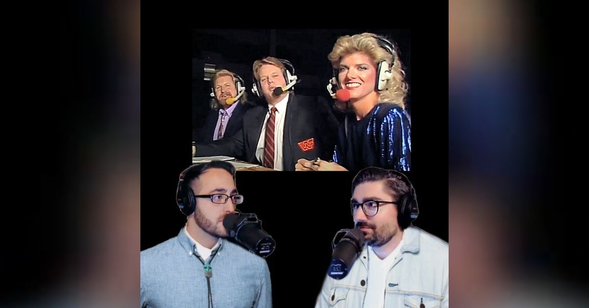 WWF Houston 8/28/1987 - OVP Live Review | Our Vantage Point - Retro ...