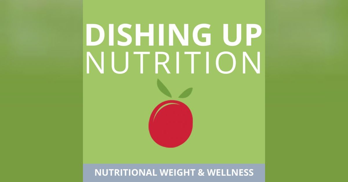 Low Thyroid, Slow Metabolism | Dishing Up Nutrition