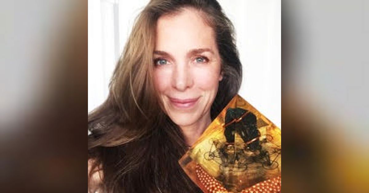 Mystic Grace Podcast - Orgone and Michelle Hood’s Crystal Pyramids ...