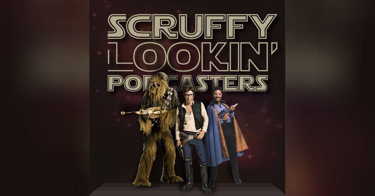 Ep. 55: Los Porgos Mandalorianos | Scruffy Looking Podcasters: A Star ...