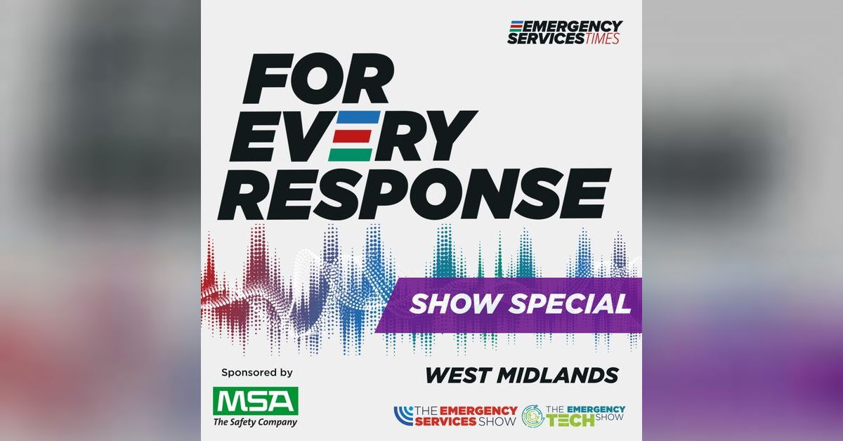 69. Show special - The West Midlands one | For Every Response