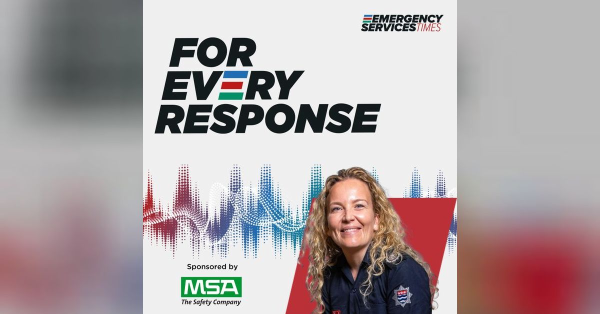 114. In conversation with Group Commander Lucy Macleod | For Every Response