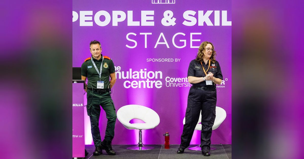 44. Successful implementation of trauma risk management | For Every ...