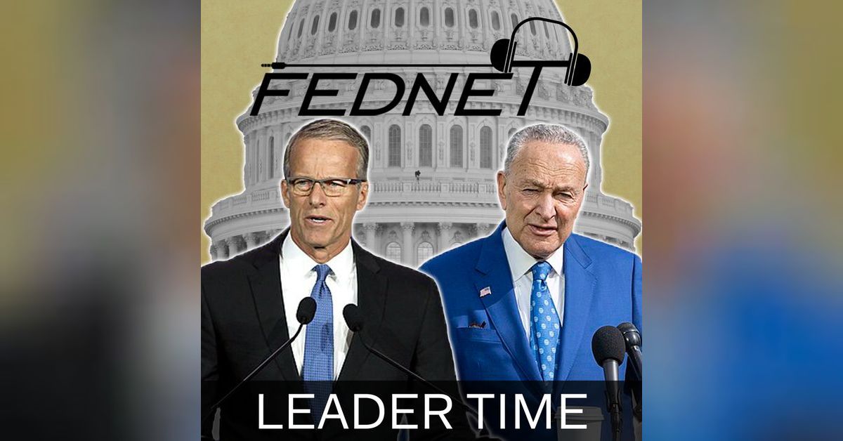 Senate Leader Time: Thune & Schumer on February 27, 2025 | Congress by ...