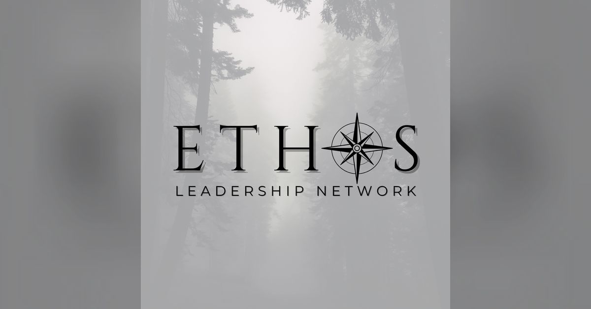 Tom Peck // Small Steps, Big Impact // January 2025 | Ethos Leadership Network