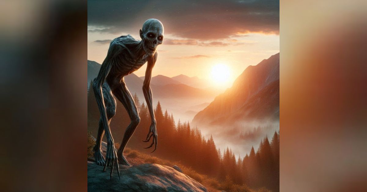 The Skinwalker – Shapeshifter of Shadows | Monsters After Midnight Podcast