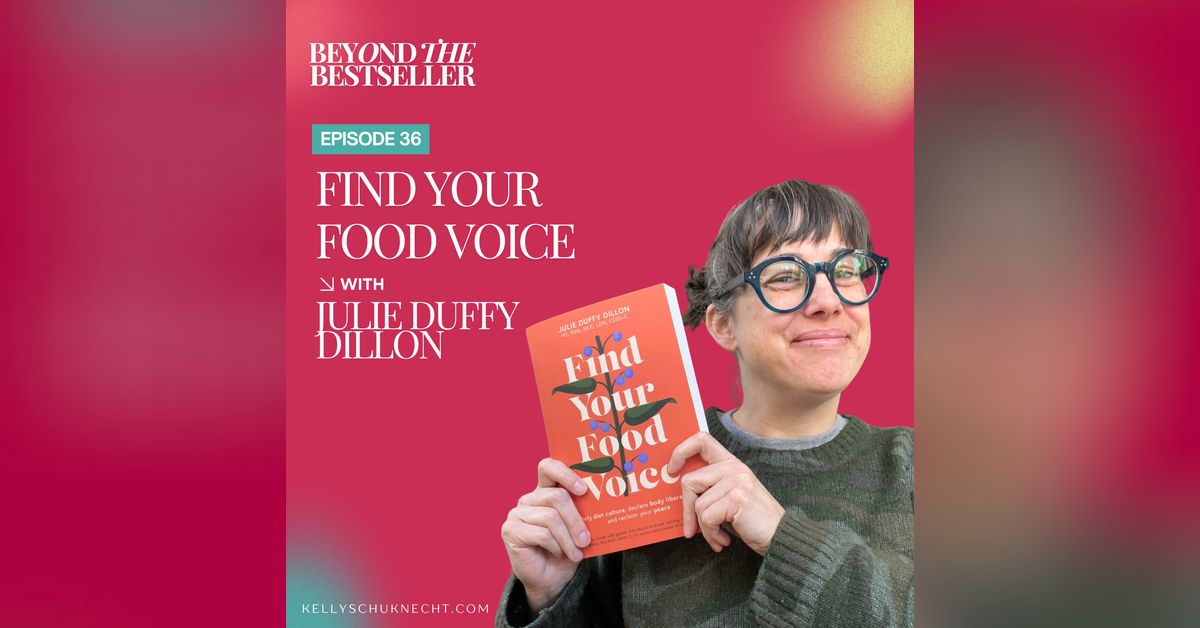 Find Your Food Voice: Rejecting Diet Culture and Reclaiming Peace with ...