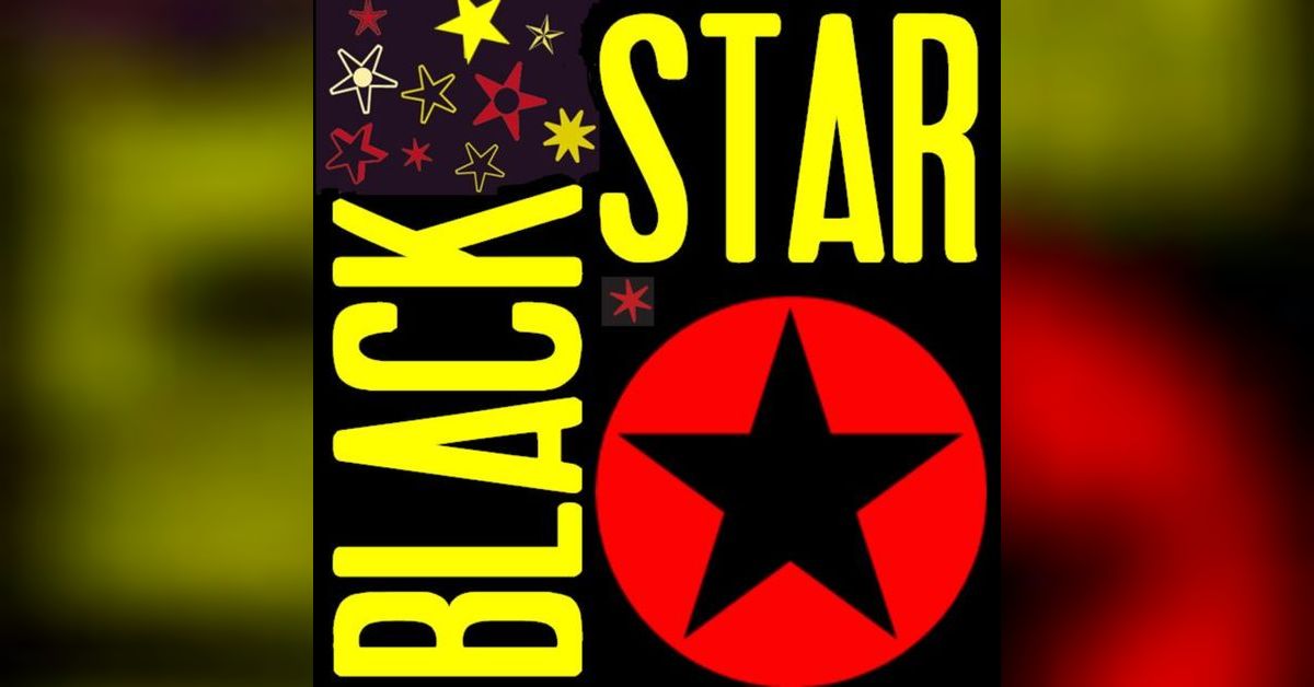 Justin Geange from RUOK | Stars and Stories: The Black Star Radio Podcast