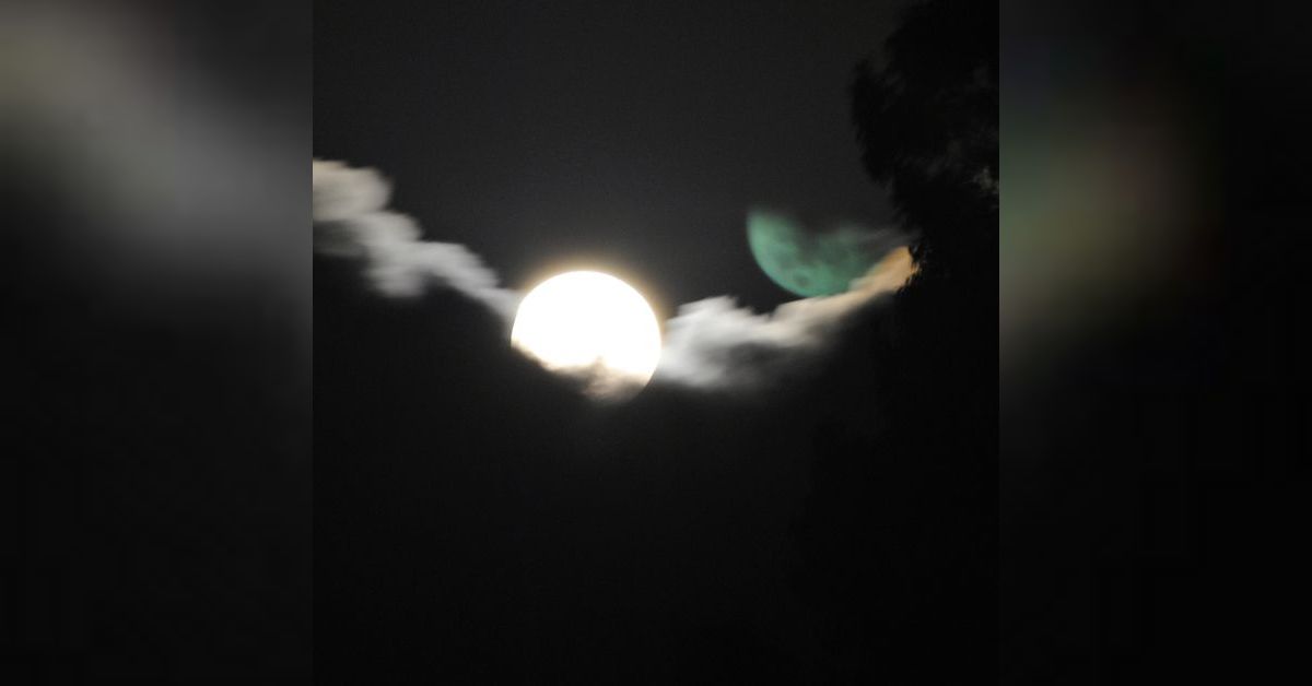 November Moon (for sleep and meditation) by Paul Asbury Seaman | low ...