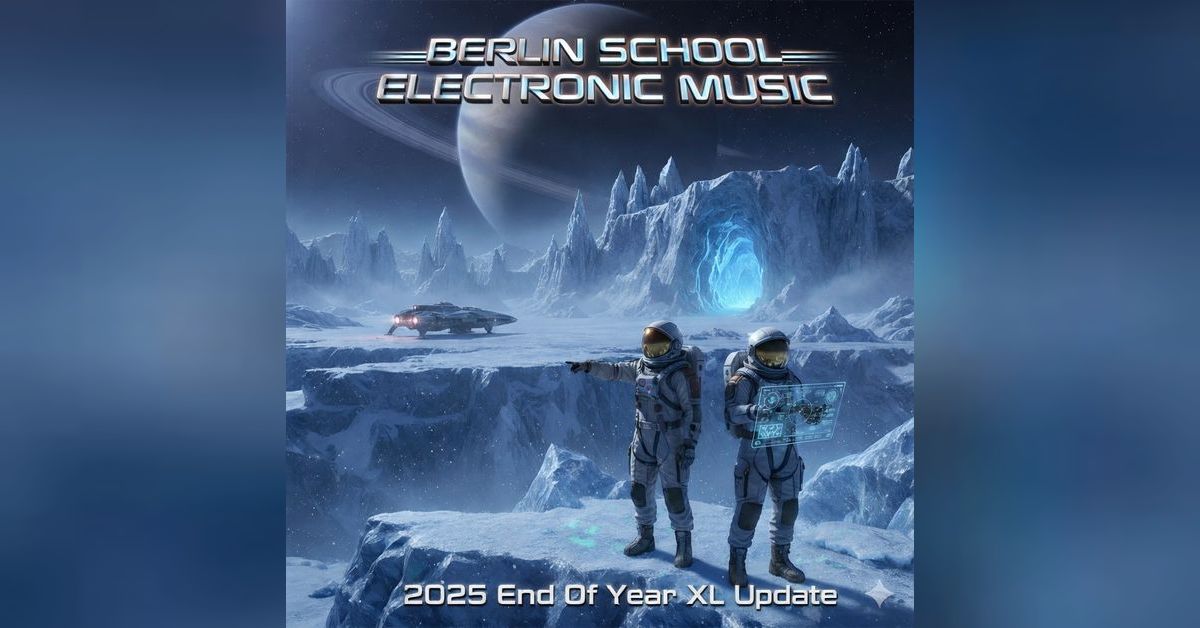 Berlin School EM 2025 End Of Year XL Update by Erwin Broers | low light ...