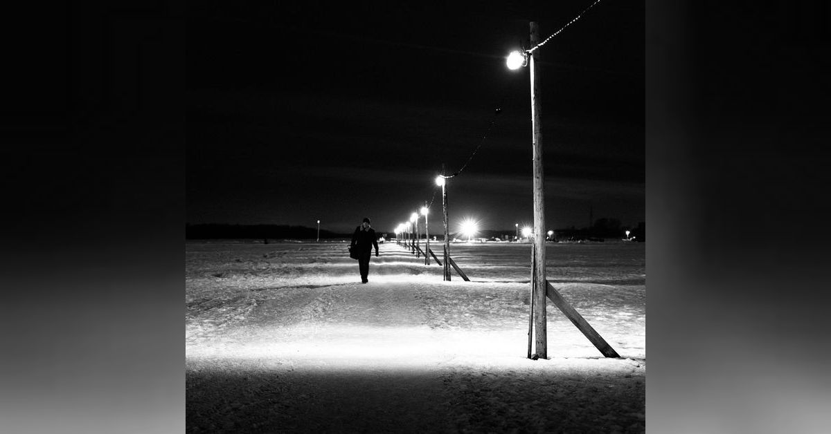 low light mixes Podcast - Frozen Landscapes | Free Listening on Podbean App