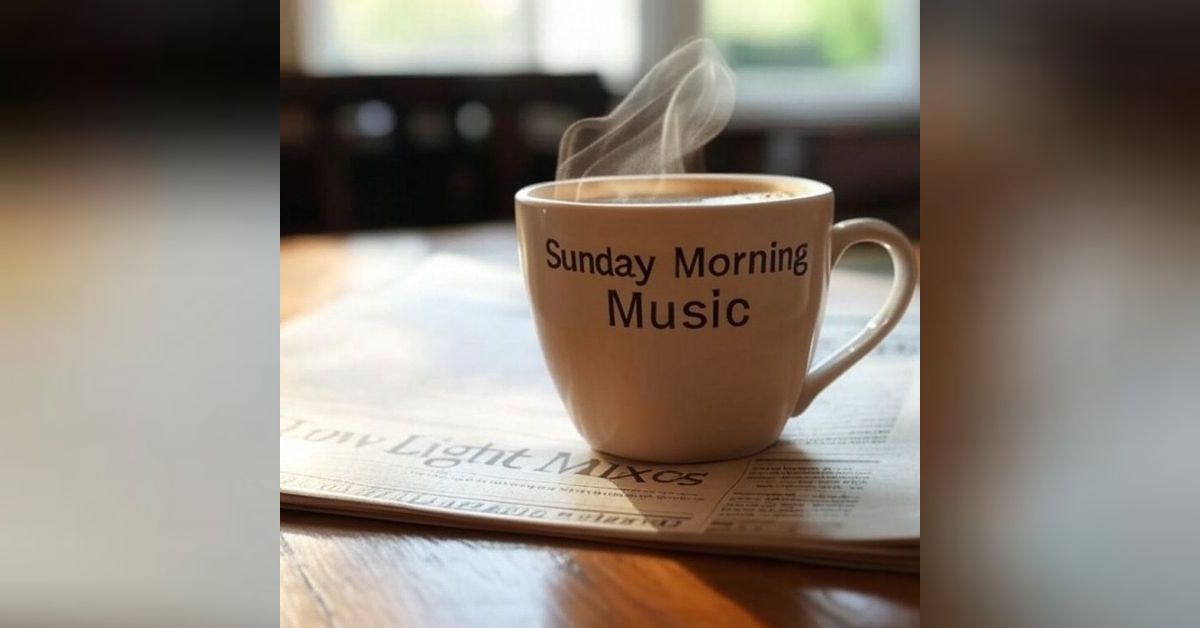 Sunday Morning Music Vol. 24 - Dream State | low light mixes