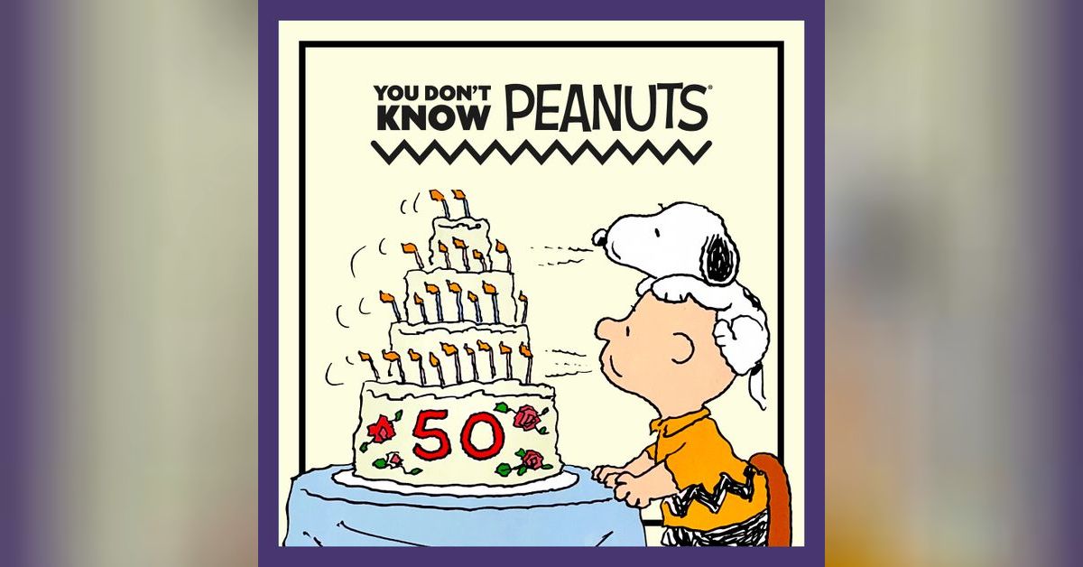 A Guide to All Things Peanuts | You Don’t Know Peanuts - The Untold Stories