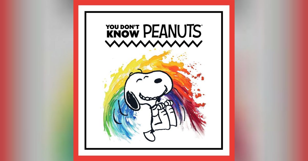 Unique Program Brings Snoopy Art to Hospitals Around the World | You ...