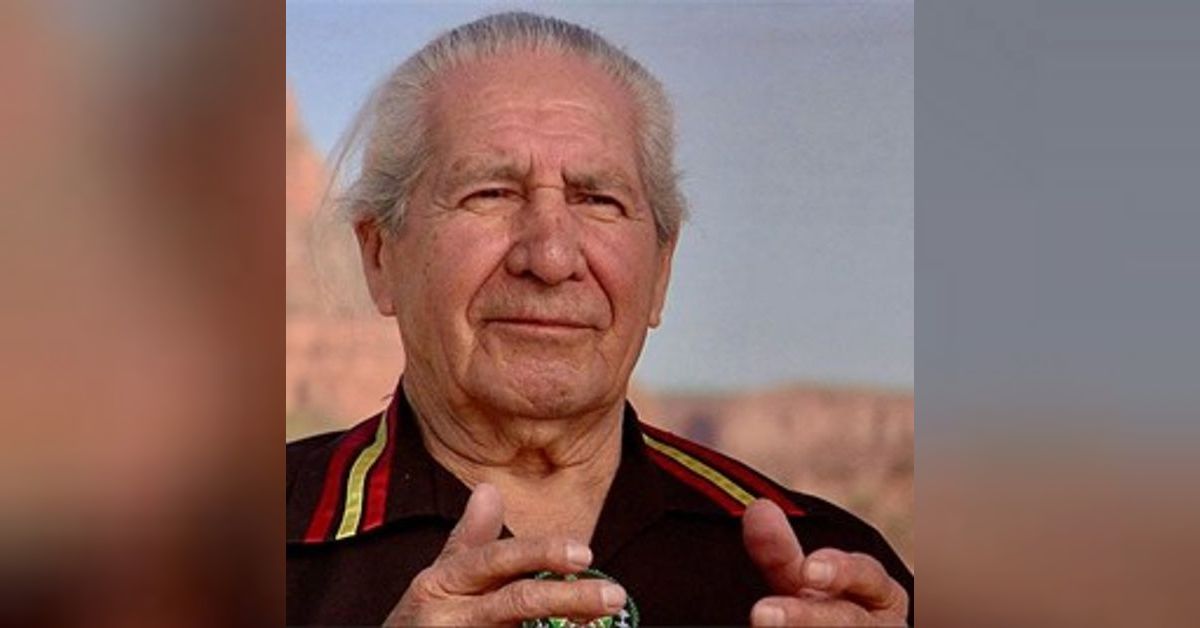 Oren Lyons – Part Two | Sacred Land Speaks