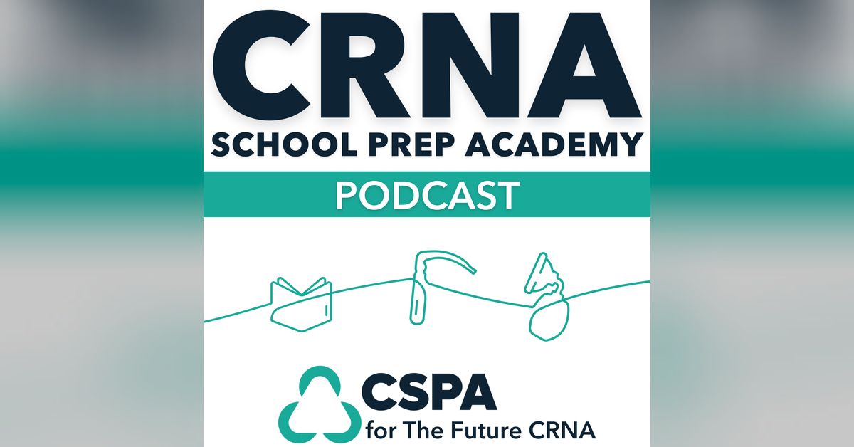 Impostor Syndrome With Dr. Jeff Darna, CRNA, DNP And Co-Program ...