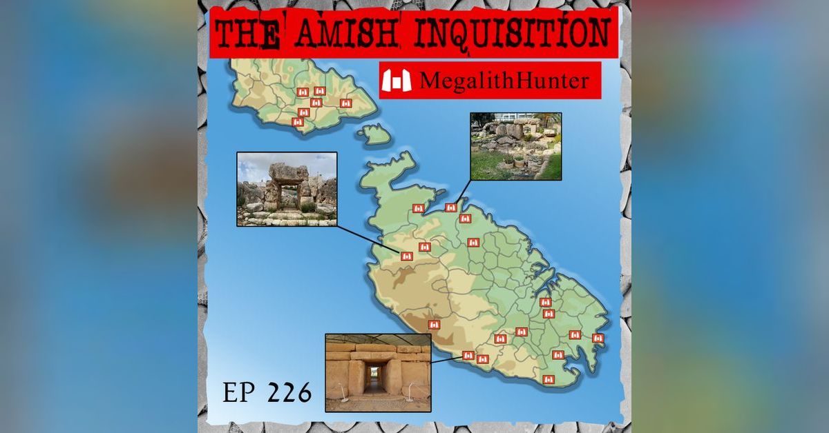 226 - Laura : Megalith Hunter : Megalith Builders, Cyclopean Walls and ...