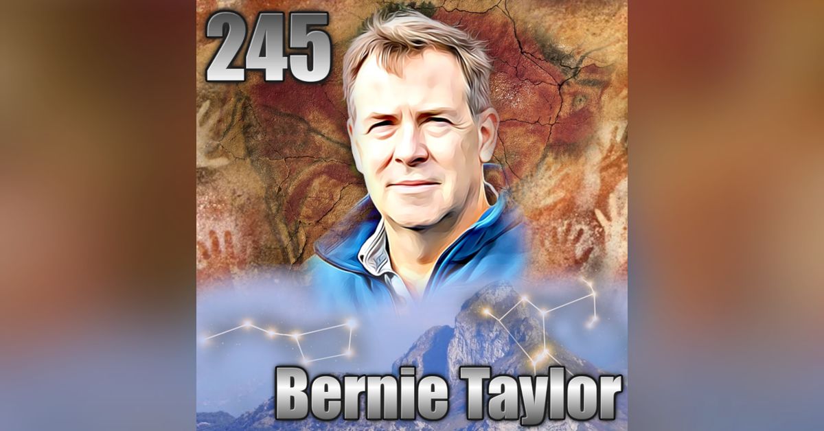 Bernie Taylor - Origins of Art in the Paleolithic : 245 | The Amish ...