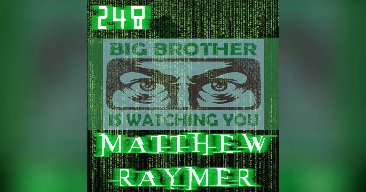 Matthew Raymer - The New Age Of Censorship : 248 | The Amish ...