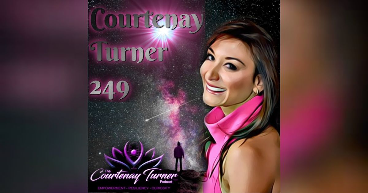 Courtenay Turner Swapcast - Defying The Odds : 249 | The Amish ...