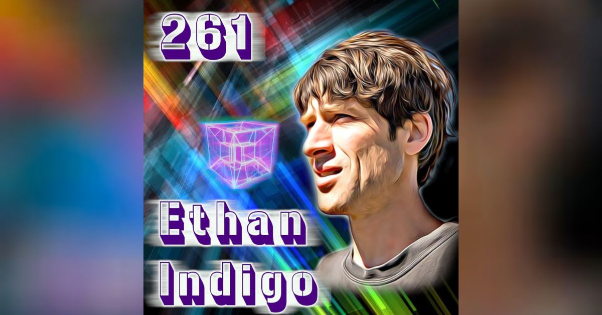 The Fabric Of Reality - Ethan Indigo Smith : 261 | The Amish ...