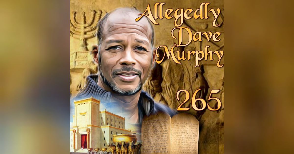 The Key To The History Of Mankind: Allegedly Dave Murphy | The Amish ...