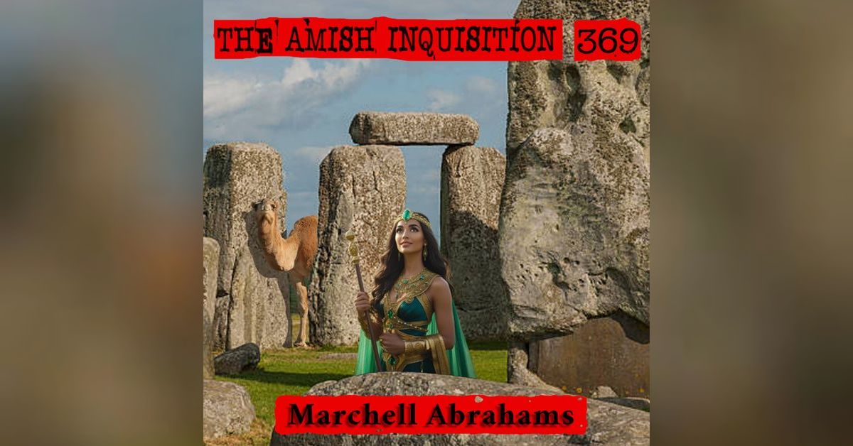 🗺️ Ancient Migrations (Where History, Myth and Conspiracy Collide) - Marchell Abrahams : 369 ...