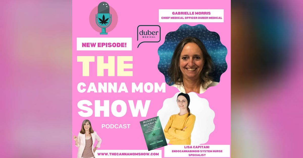 Medical Cannabis Conversations with Dr. Gabrielle Morris and Nurse Lisa ...