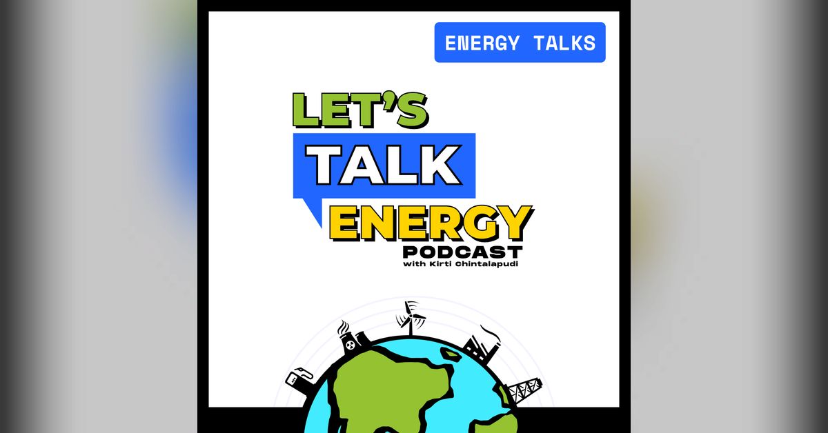 5. Let's Talk About OTC 2025 | Let’s Talk Energy Podcast