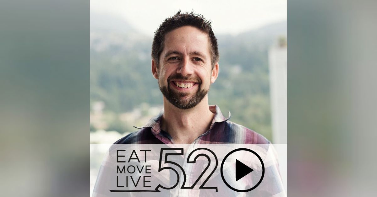 The Art & Science of Emotional Eating with Josh Hillis | #EatMoveLive52