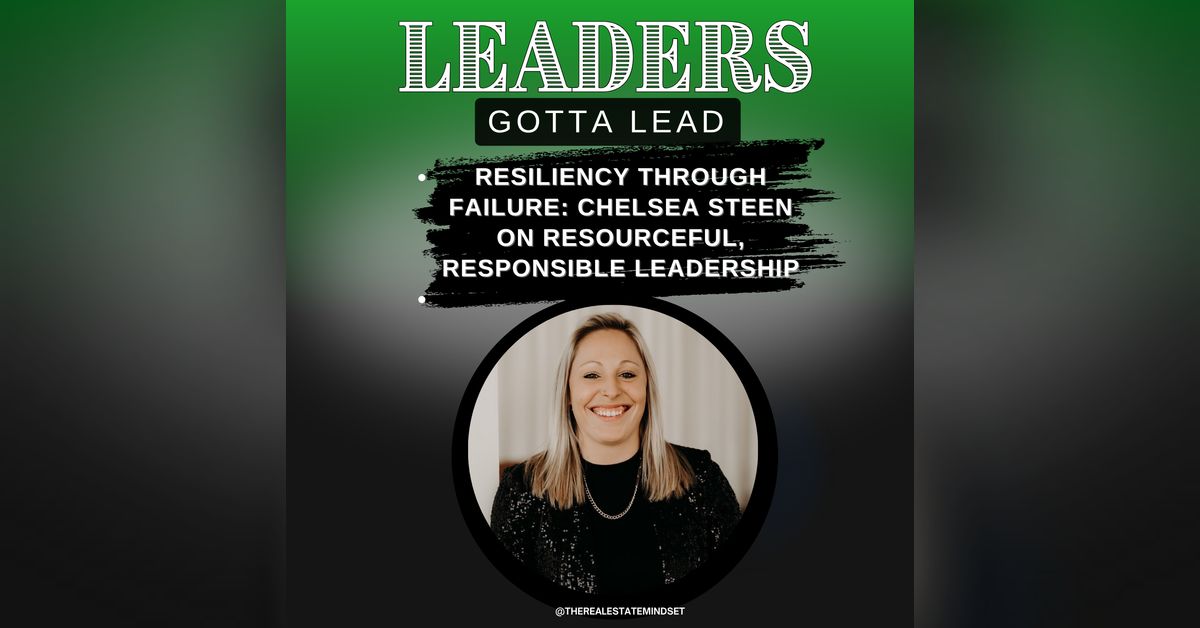 Resiliency Through Failure: Chelsea Steen on Resourceful, Responsible ...