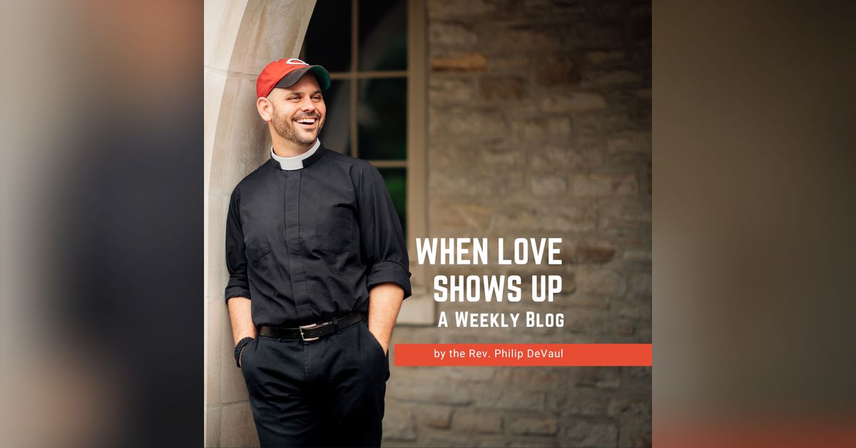 WLSU, Permission to Disagree - The Rev. Philip DeVaul | When Love Shows ...