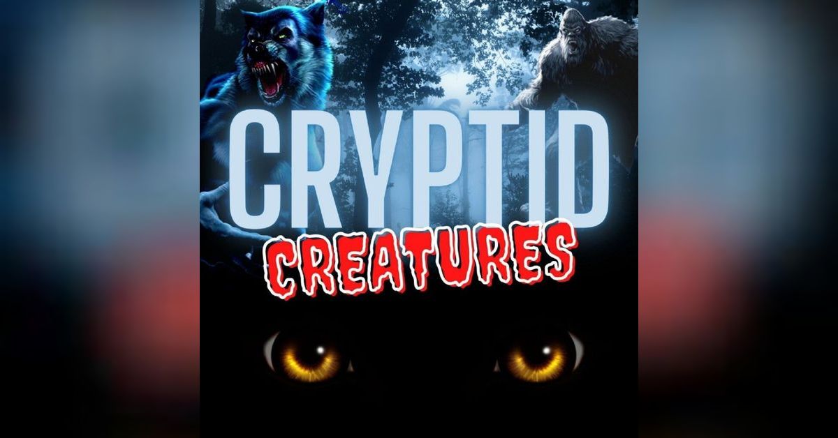 Bigfoot Revealed w/ Brett Eichenberger EP. 137 | Cryptid Creatures