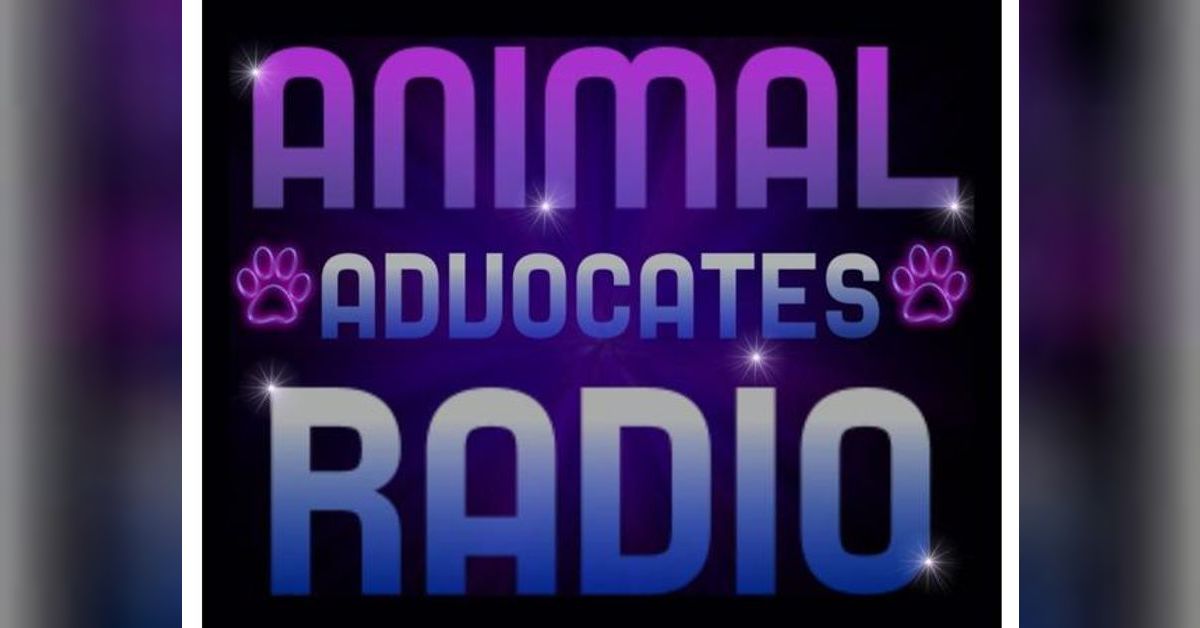 Animal Advocates Radio ”Voices Carry for Animals #318”- Holly Gann Bice ...