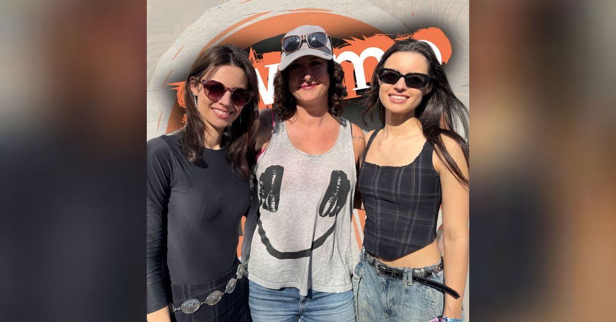 Good Boy Daisy chats with SWOMP following their Innings Festival 2025 ...