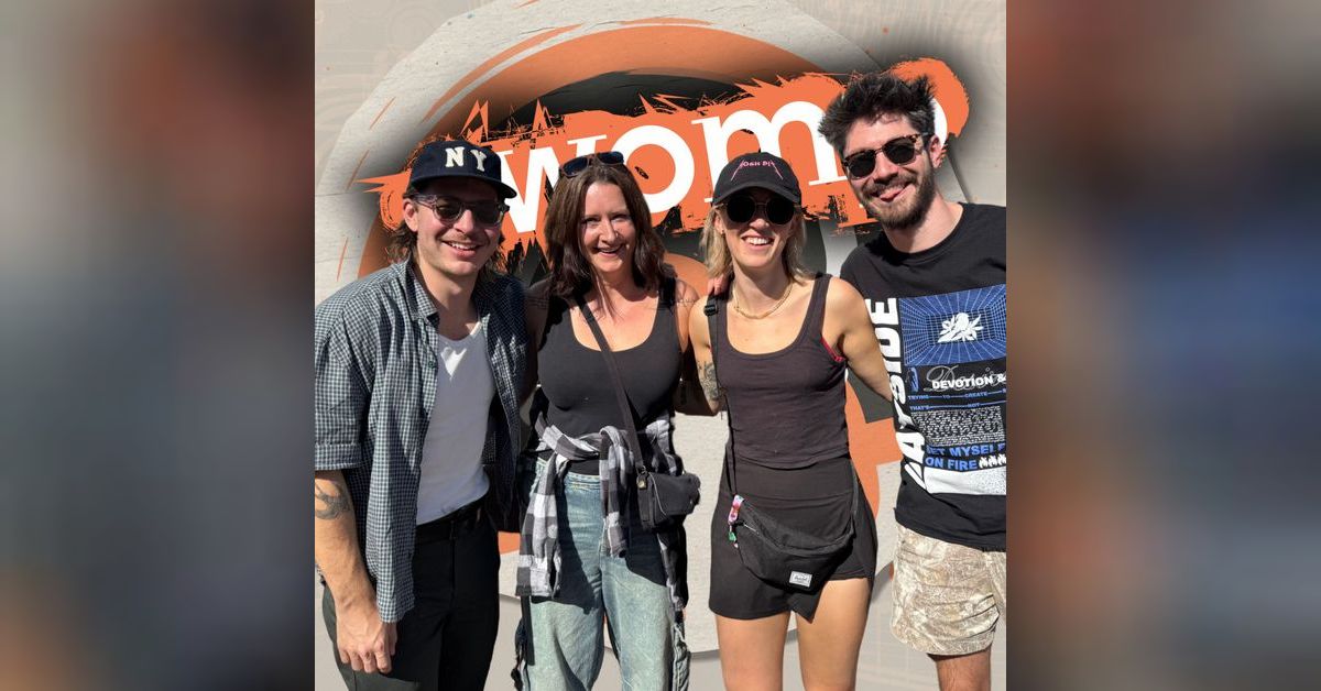 Winona Fighter cranks up the volume at Innings Festival 2025 | SWOMP