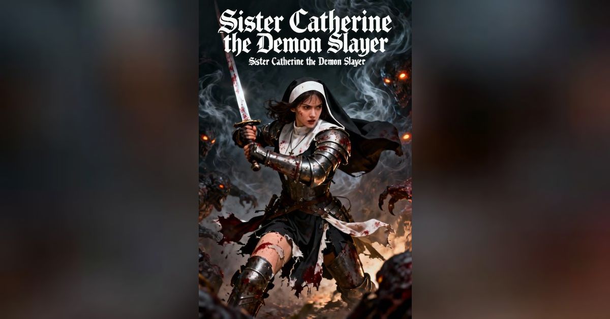 Sister Catherine the Demon Slayer by Sister Catherine the Demon Slayer ...
