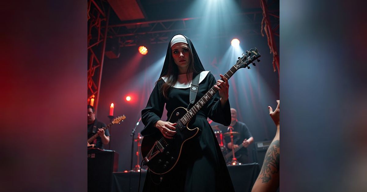 The War by Sister Catherine the Demon Slayer | G-Dawg Radio