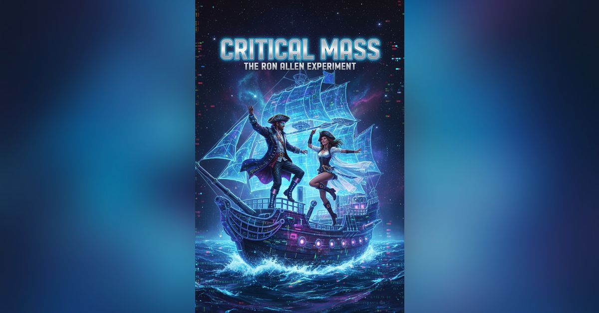 Critical Mass by The Ron Allen Experiment | G-Dawg Radio