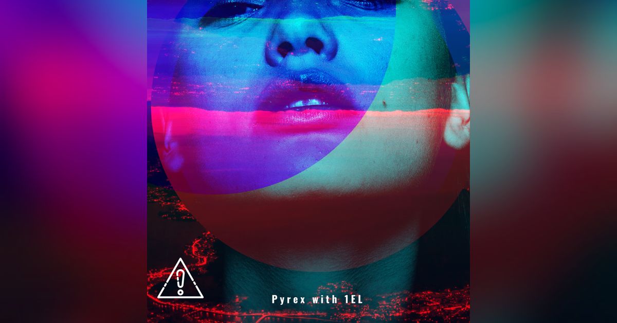 The Judge and the Jagger, Pyrex and 1EL, Written by Ronald Allen Bell ...