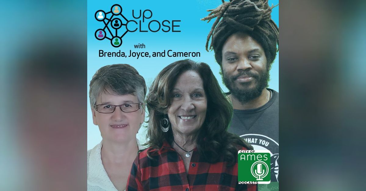 Up Close: Cameron Gray, Brenda Tyrrell, and Joyce Hagley | City of Ames ...