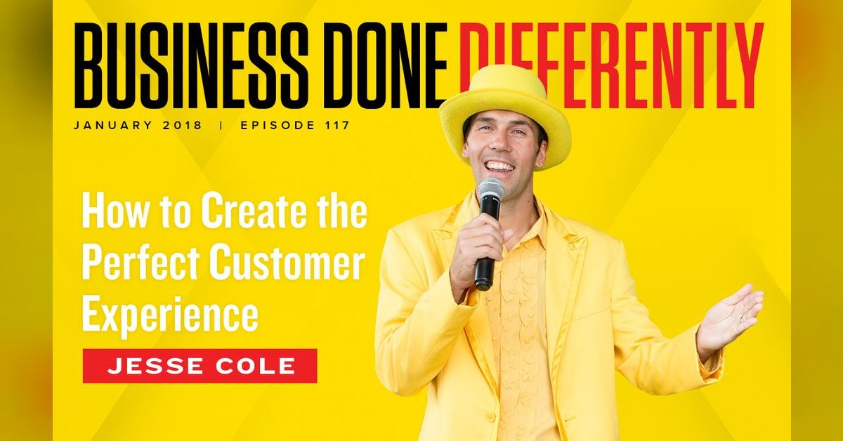 How To Create The Perfect Customer Experience - Find Your Yellow Tux ...