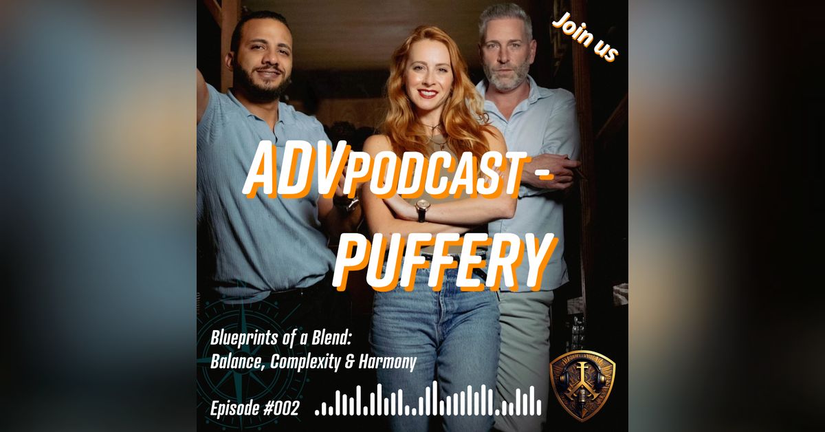 Blueprints of a Blend: Balance, Complexity & Harmony - Puffery #002 ...