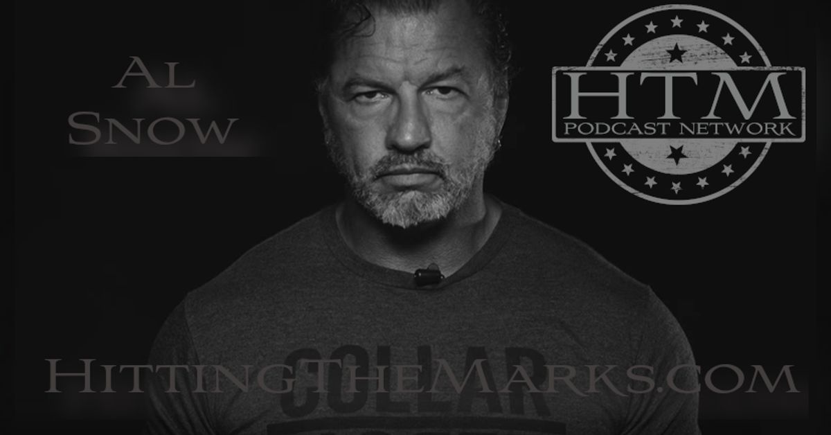 Exclusive Interview: Al Snow | Hitting The Marks Pro Wrestling Podcast